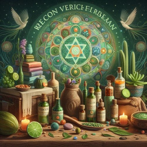 COLECCÍON PRODUCTOS ESOTERÍCOS – Rincon Verde Mavione